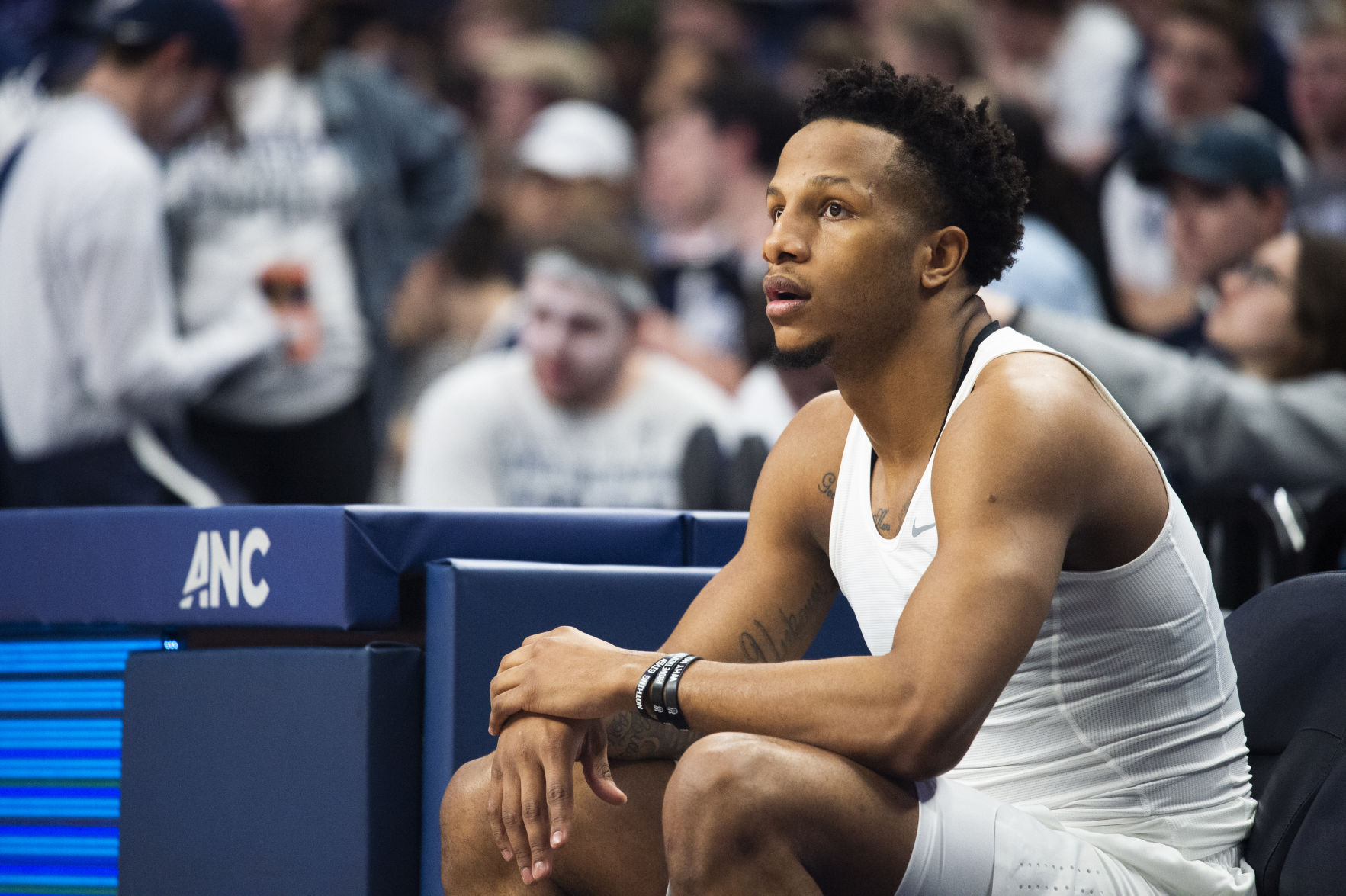 Former Penn State men's basketball player Lamar Stevens traded to ...
