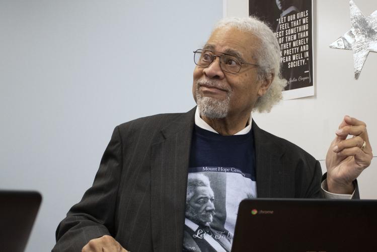 Retired Penn State professor, actor, writer Charles Dumas reflects on ...