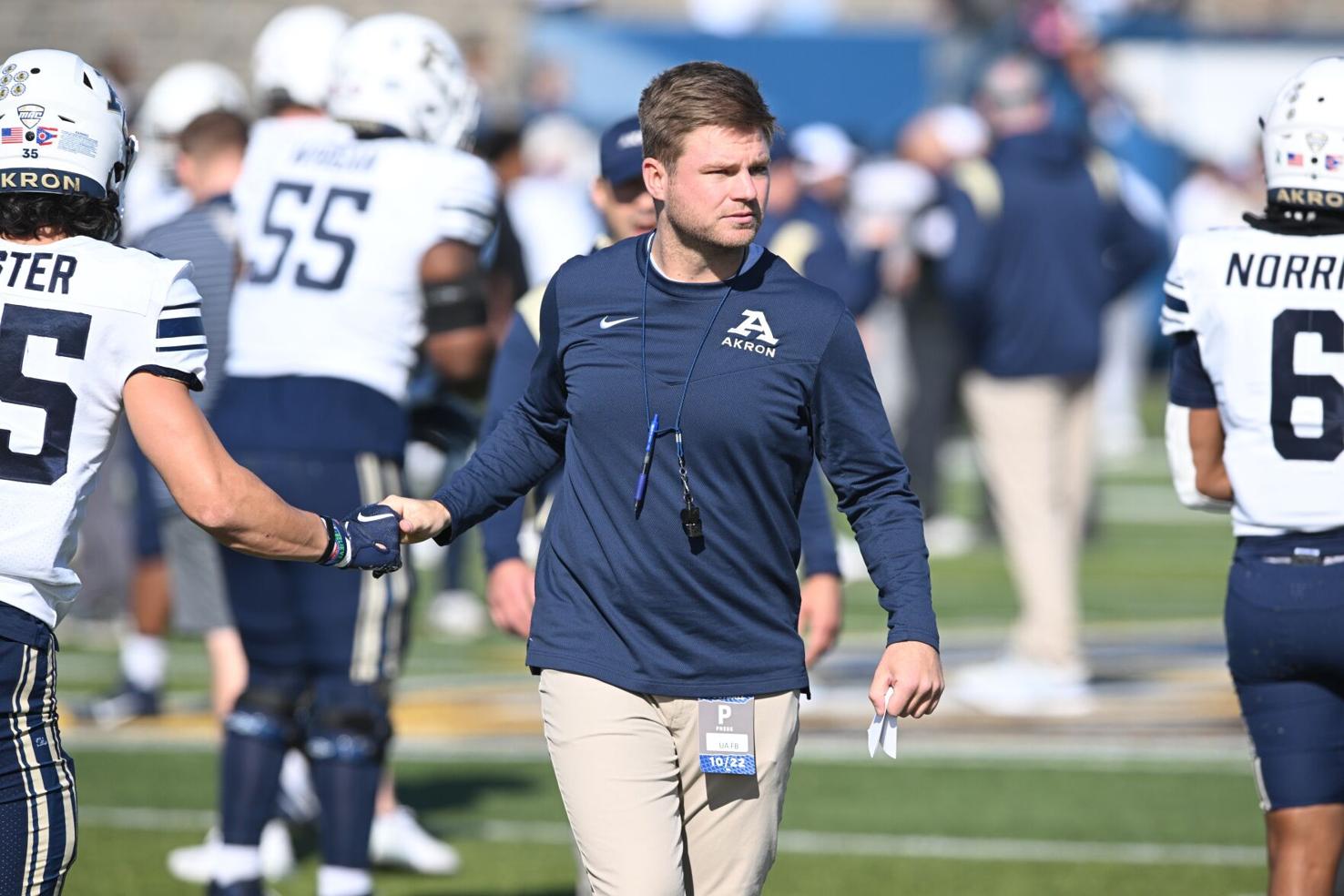 Former Penn State football QB Billy Fessler coaching move | Penn State ...