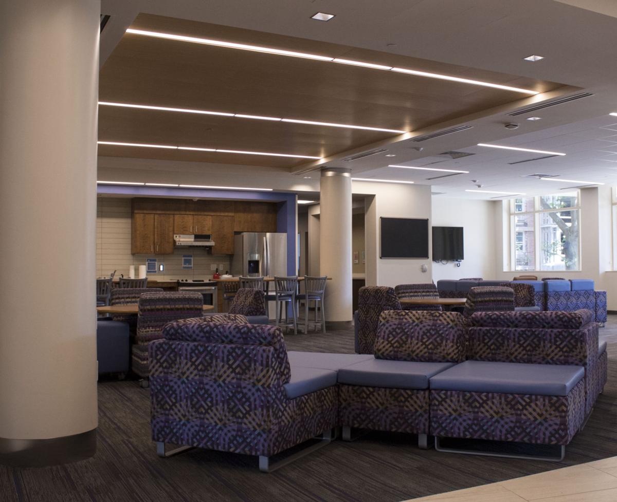 A look into the newest dorm in East: Earle Hall | News | psucollegian.com