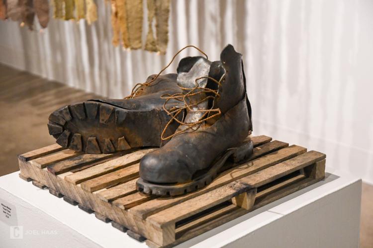 Sculpting memories and identities: Inside Penn State's Sculpture Club ...