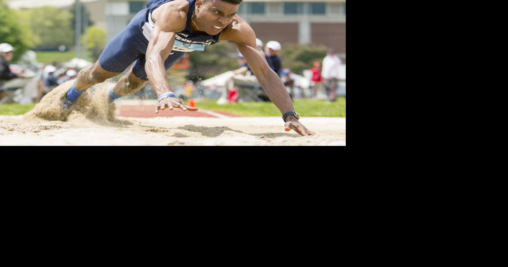Following record-breaking performances, Penn State track and field ...