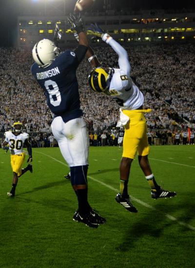 Former Penn State football wide receiver Allen Robinson to get a tattoo ...