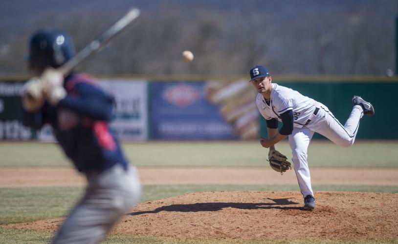 Efficiency from starting pitchers the key for Penn State baseball in ...