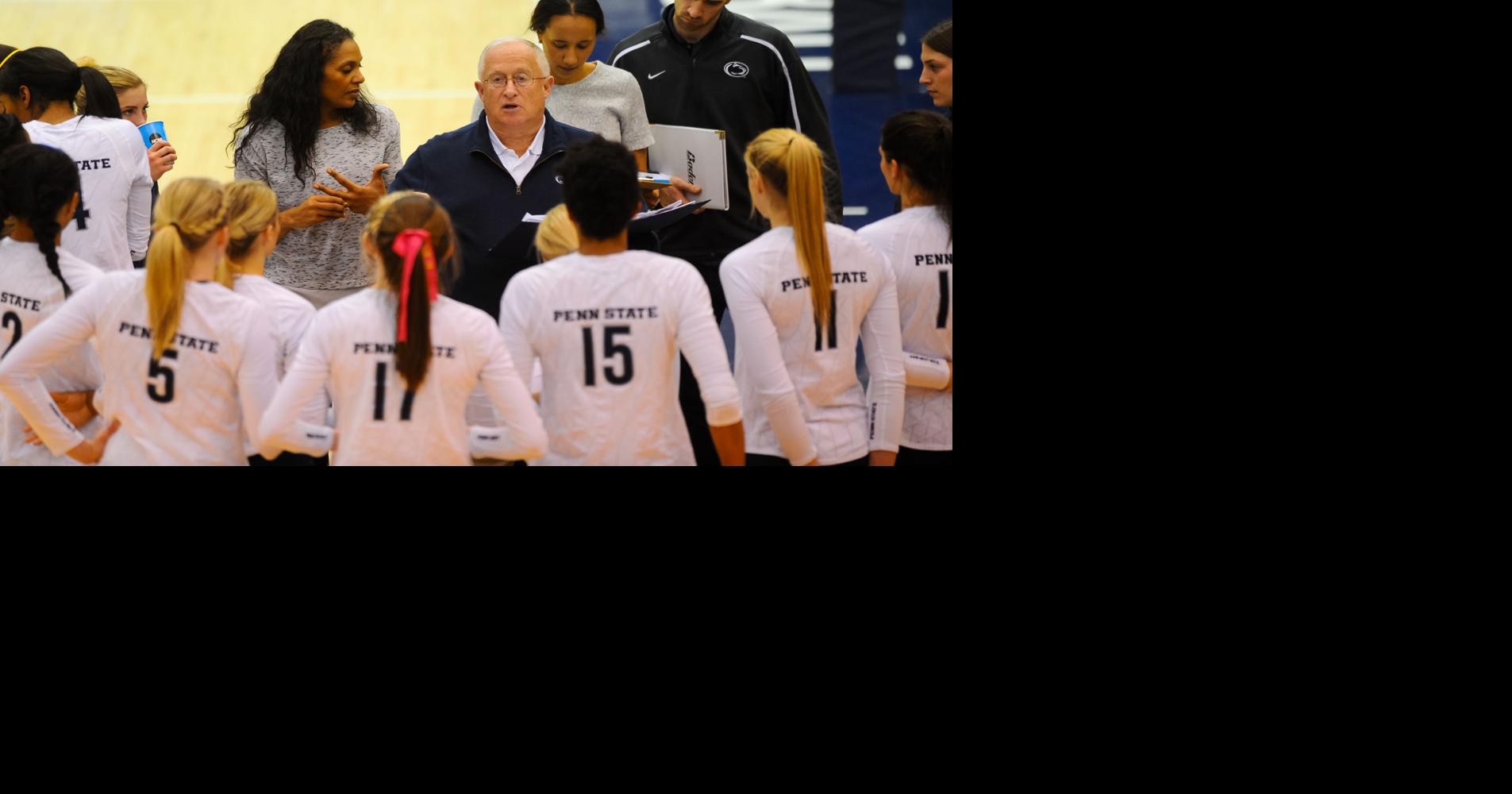 Penn State women’s volleyball continues to adjust to new coaching staff ...