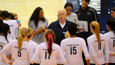 Penn State women’s volleyball continues to adjust to new coaching staff ...
