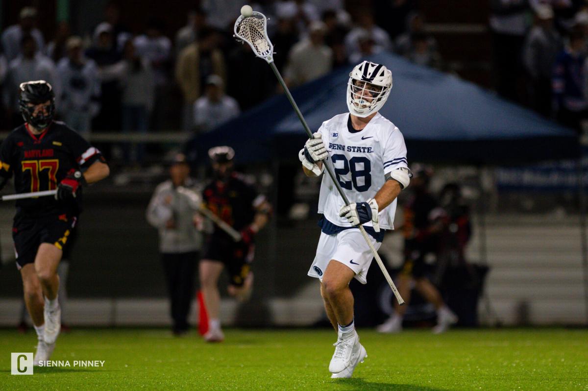 Two Penn State men's lacrosse players earn Big Ten weekly honors | Penn ...