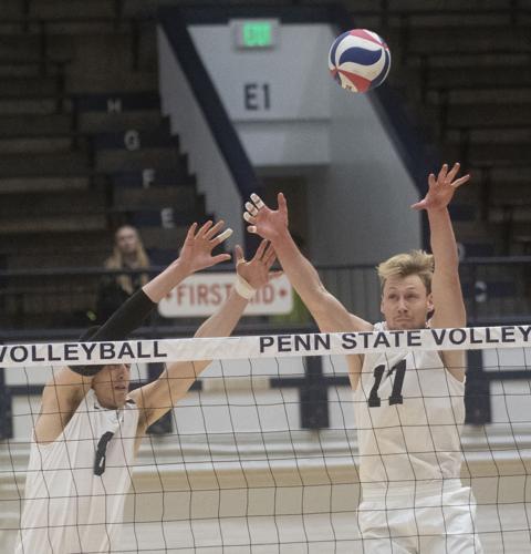 Penn State men’s volleyball’s Mark Pavlik has one goal for the weekend ...