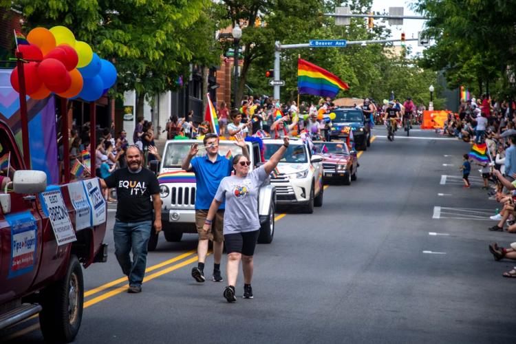 State College Pride offers space for celebration, acceptance | State ...
