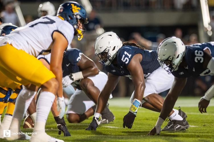 Penn State West Virginia football rivalry history | Penn State Football ...