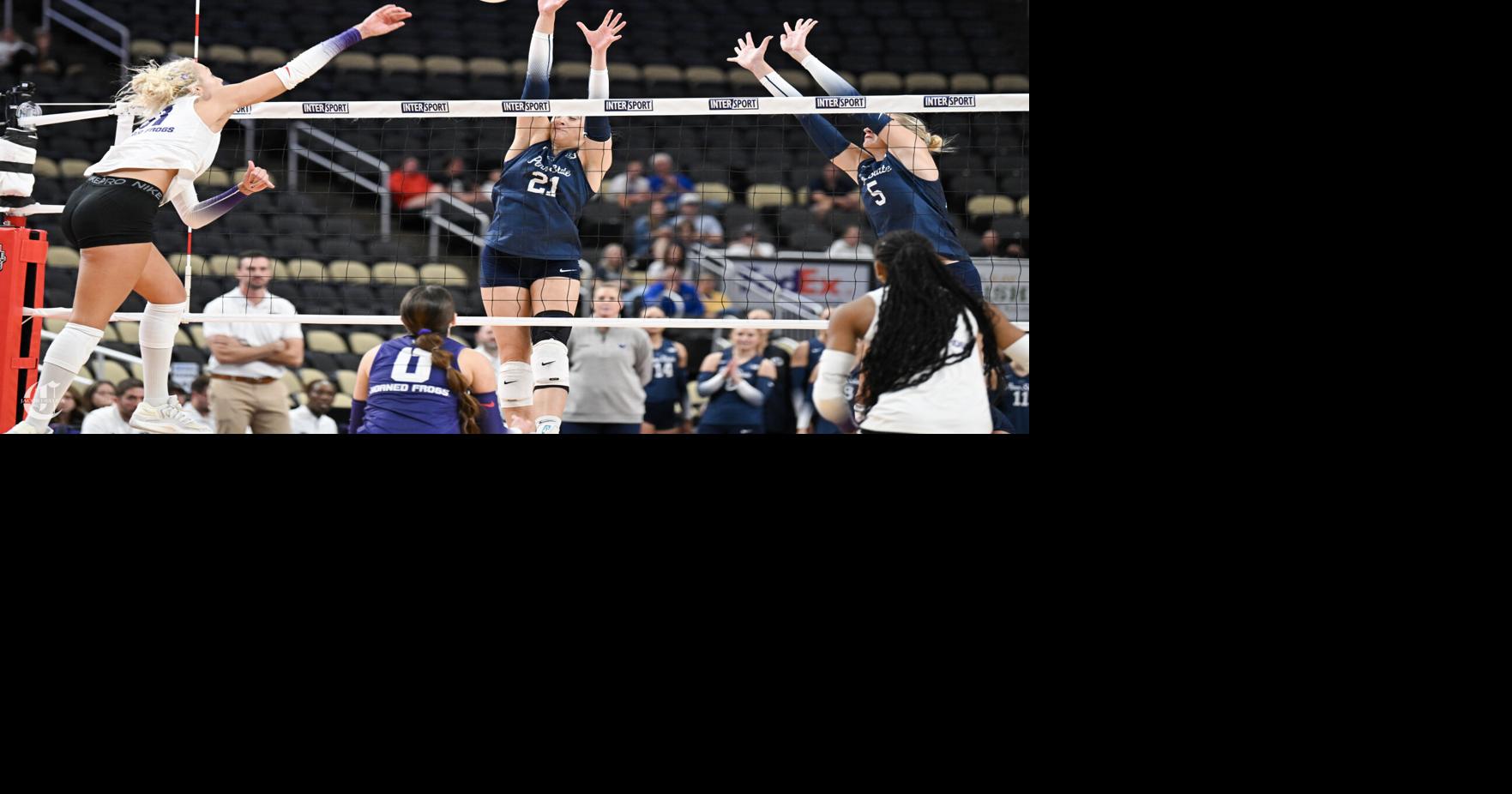 Penn State women's volleyball setter Izzy Starck announces she's taking ...