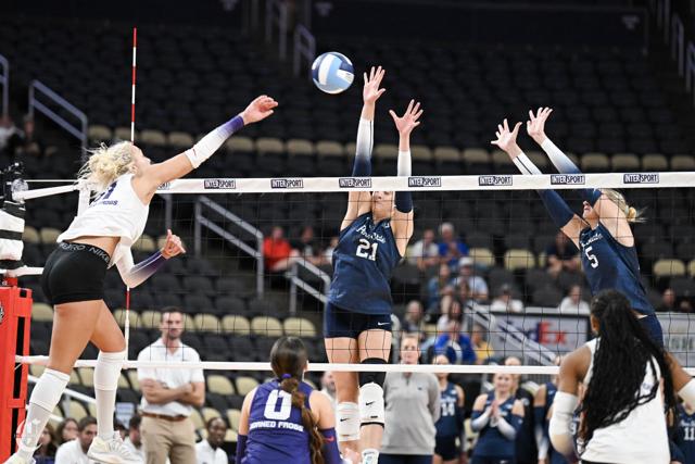 Penn State women's volleyball setter Izzy Starck announces she's taking ...