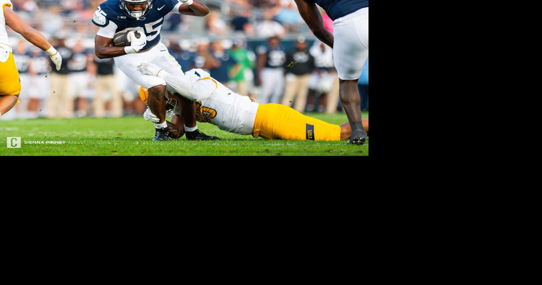 PSU vs. Kent State, Quinton Martin Jr. | | psucollegian.com