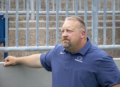 Ex-Penn State football long snapper Michael Wright reveals Boston ...