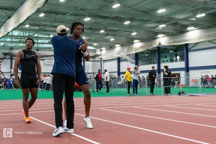 Penn State track and field freshman Ajani Dwyer turns heads | Penn ...