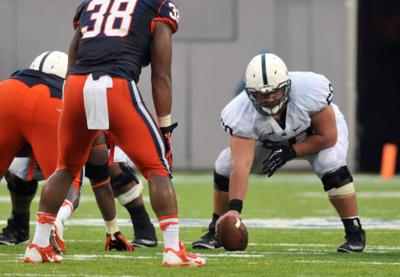 Penn State football tight ends coach Ty Howle steps into role building ...