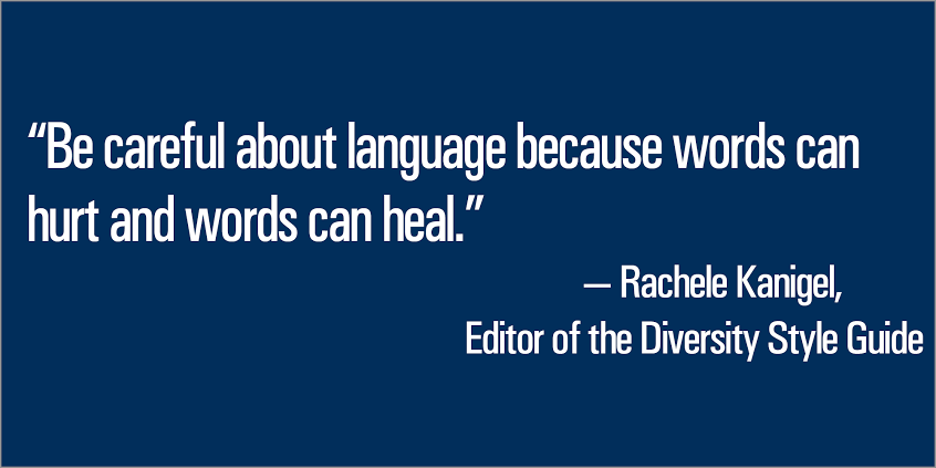 Exploring Sensitive Language Part II: Race and Ethnicity | University ...