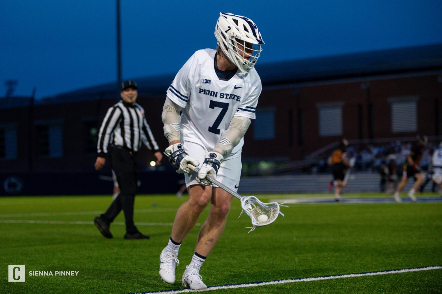 Penn State men's lacrosse's TJ Malone wins PLL award | Penn State Men's Lacrosse News ...