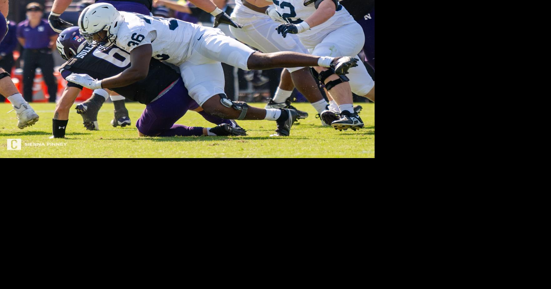 ‘Excitement’ surrounds Penn State DE Zuriah Fisher’s return | Penn ...