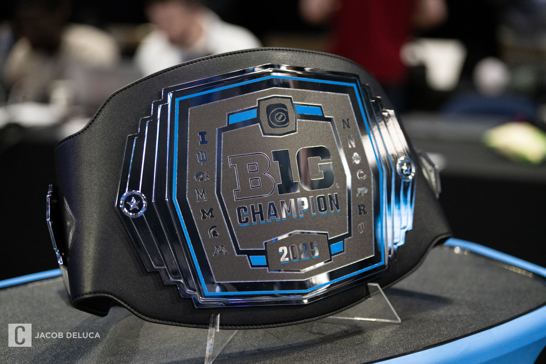 Penn State wrestling wins Big Ten Championship team title | Penn State ...