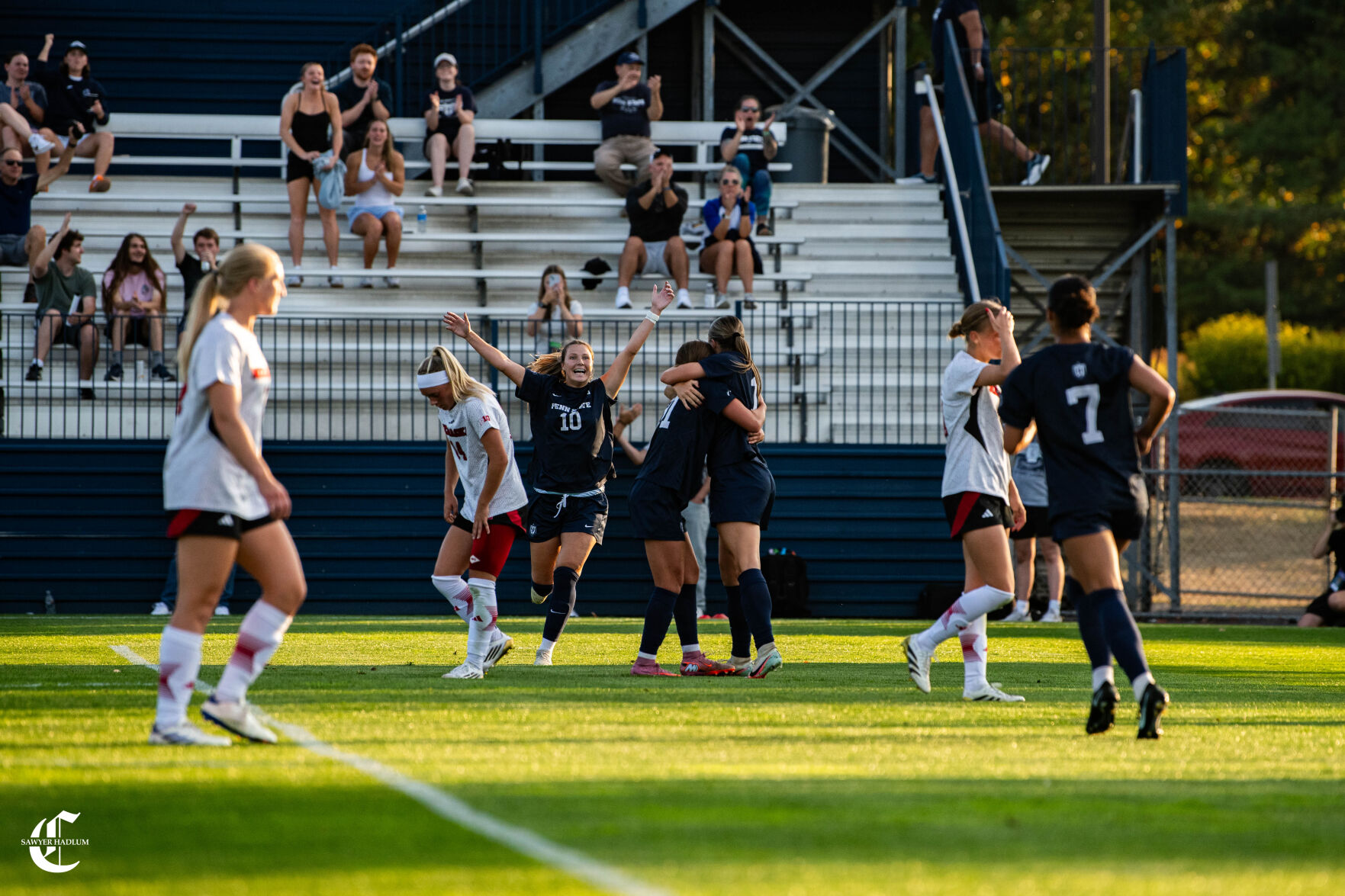 Penn State soccer Titmuss selected to United States U20s | Penn State ...