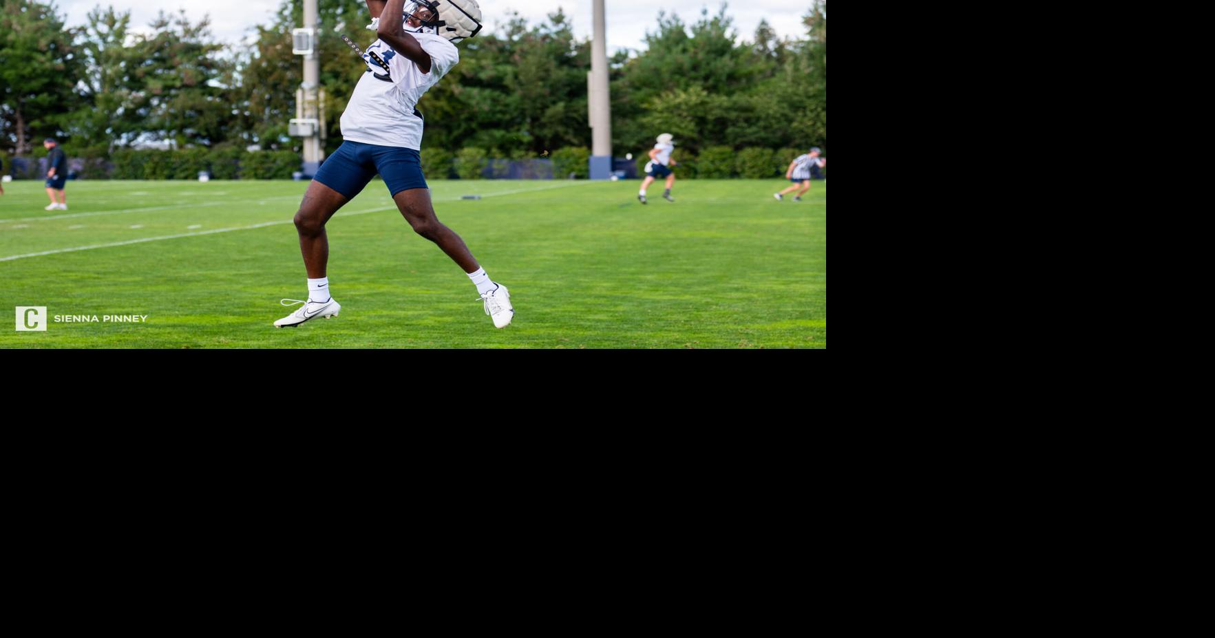 Football Practice, Kaytron Allen | | psucollegian.com