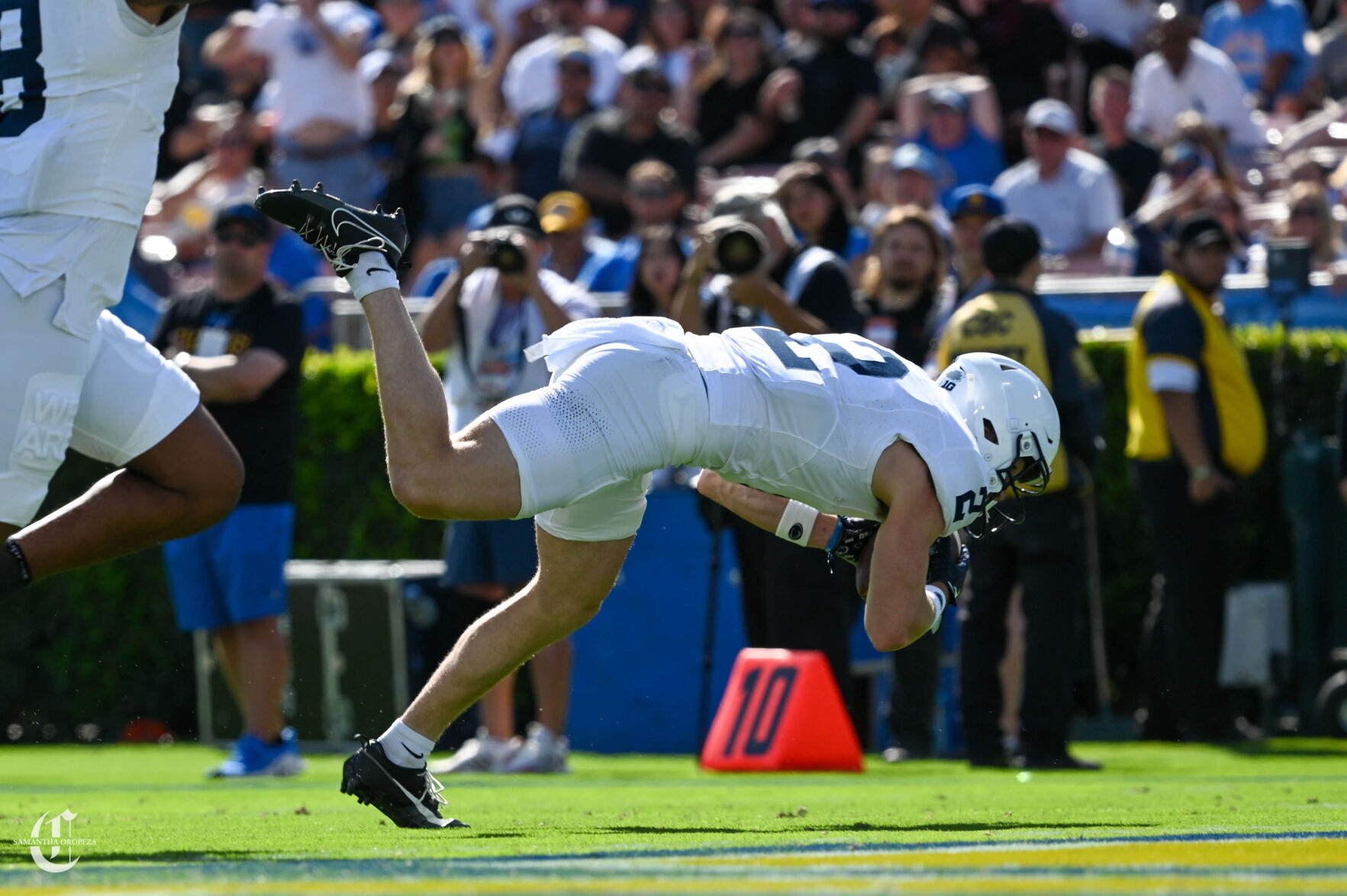 Penn State WR Liam Clifford declares for NFL draft | Penn State ...