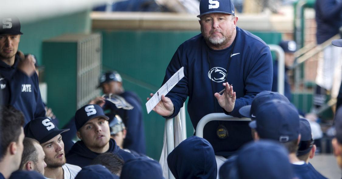 ‘I didn’t get it done’ | Rob Cooper reflects on time with Penn State ...