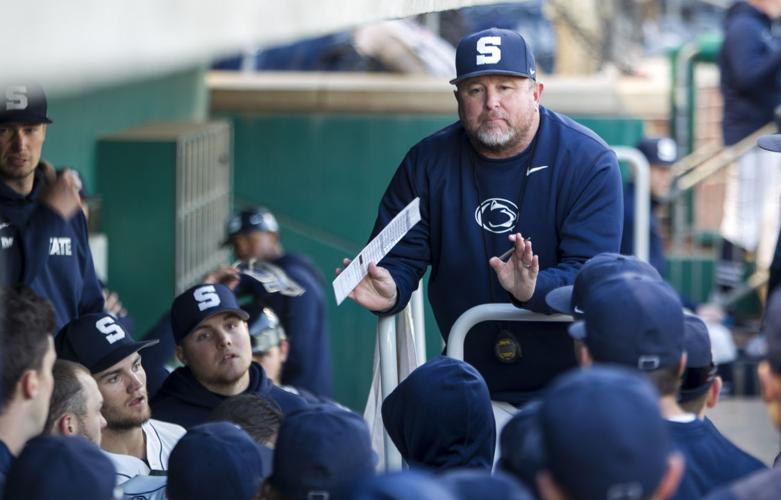 ‘I didn’t get it done’ | Rob Cooper reflects on time with Penn State ...