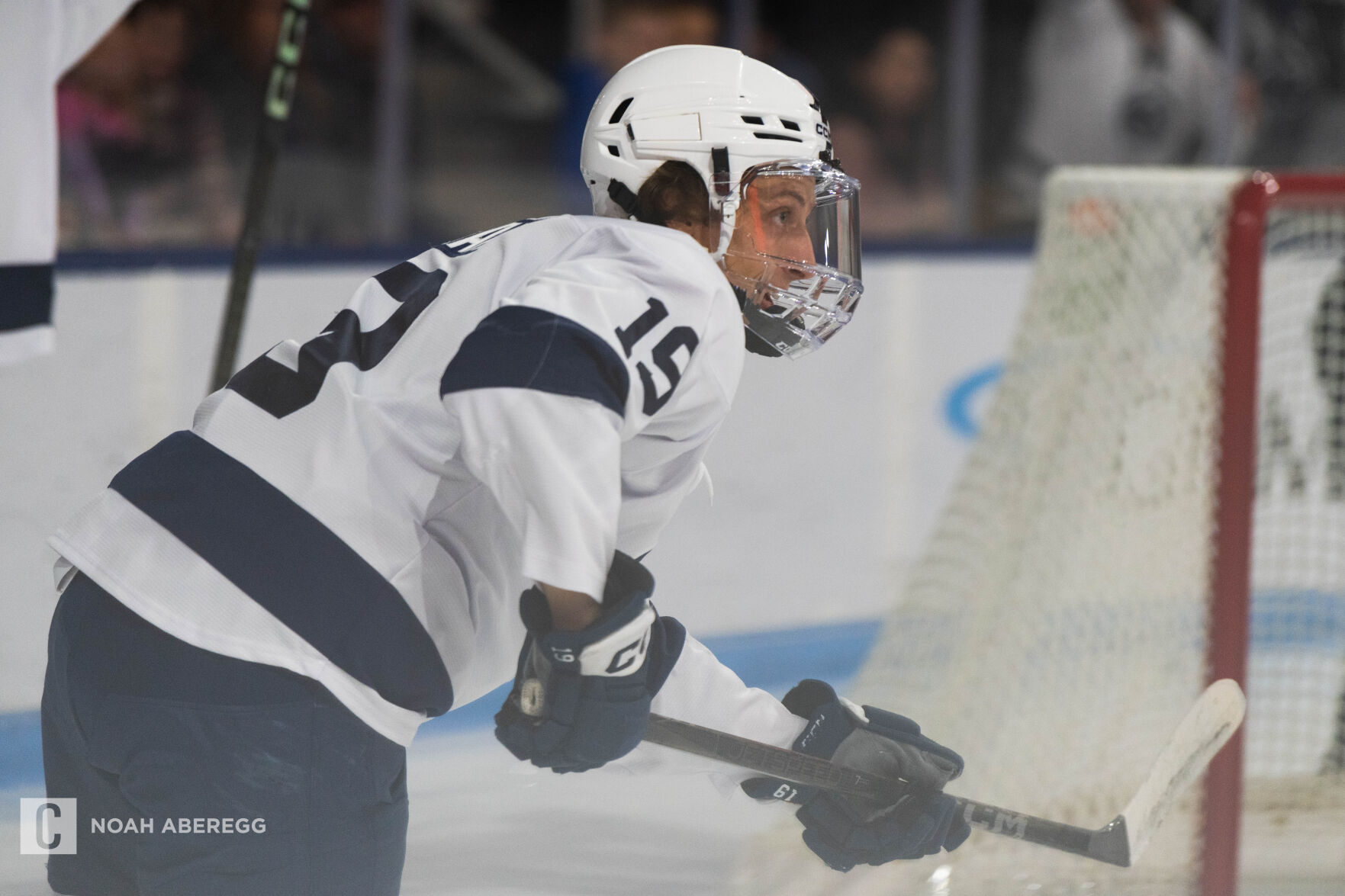 Charlie Cerrato powers Penn State men's hockey to win | Penn State Men ...