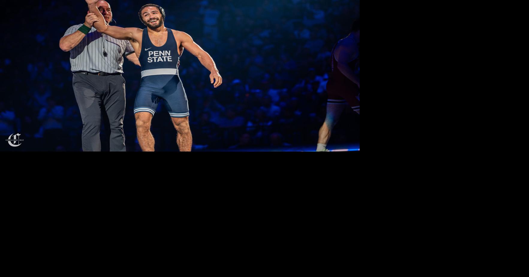 Penn State wrestling remains No. 1 in NWCA rankings | Penn State Wrestling News | psucollegian.com