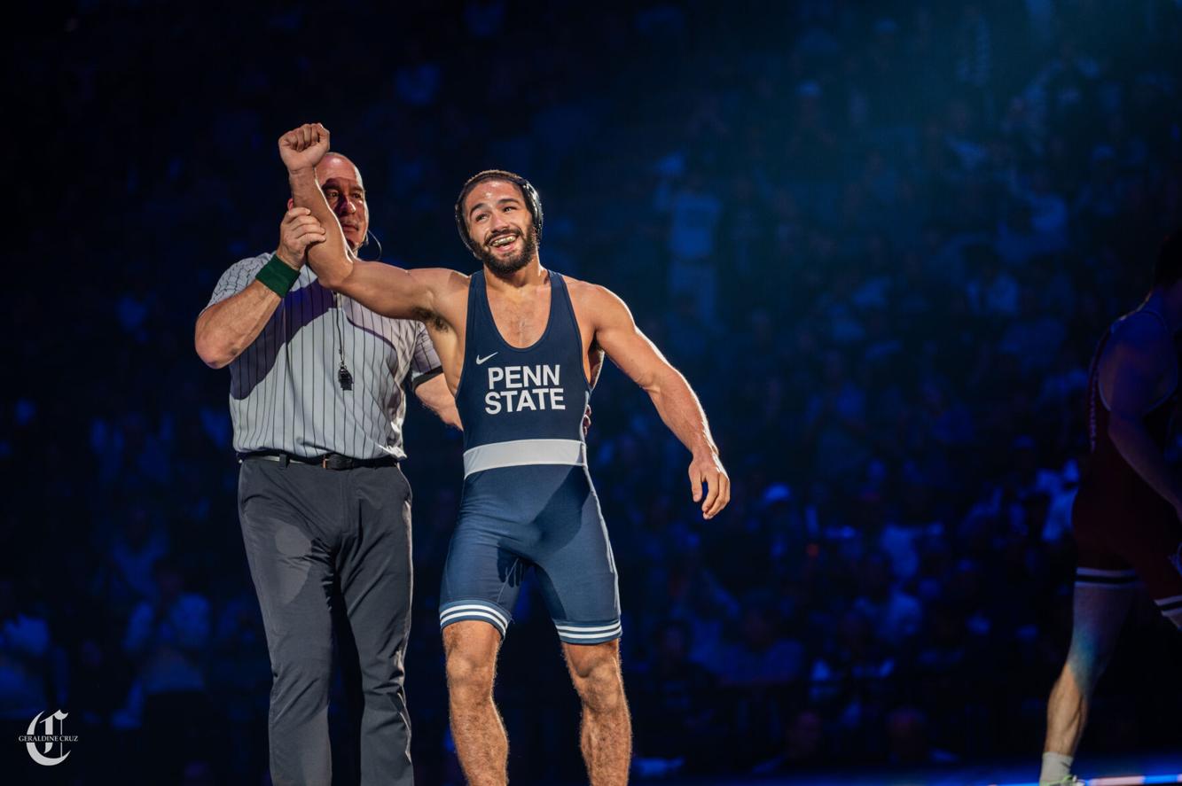 No. 1 Penn State continues dominance in victory over Rutgers | Penn ...
