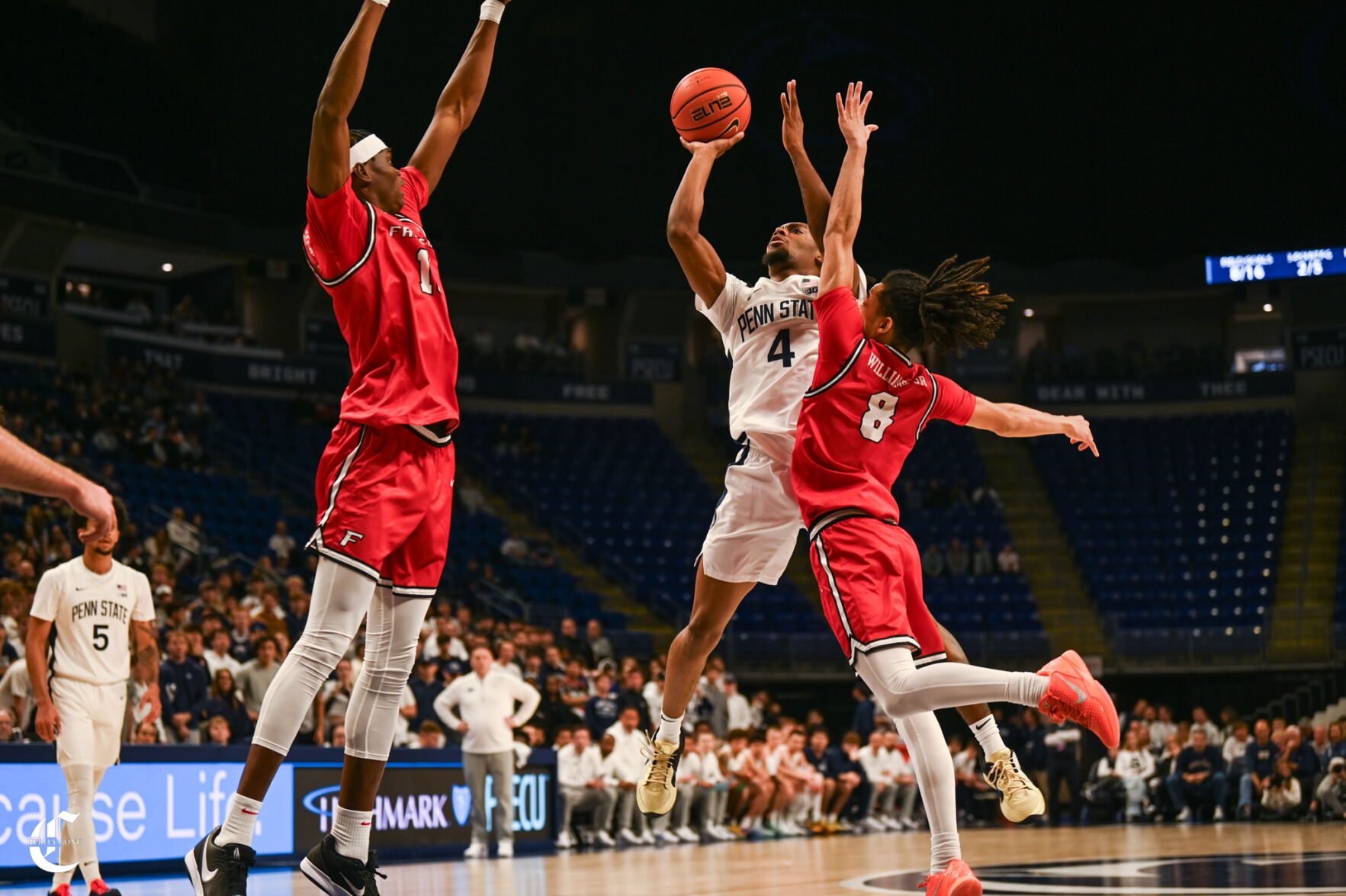 Penn State basketball to play La Salle in Philadelphia | Penn State Men ...
