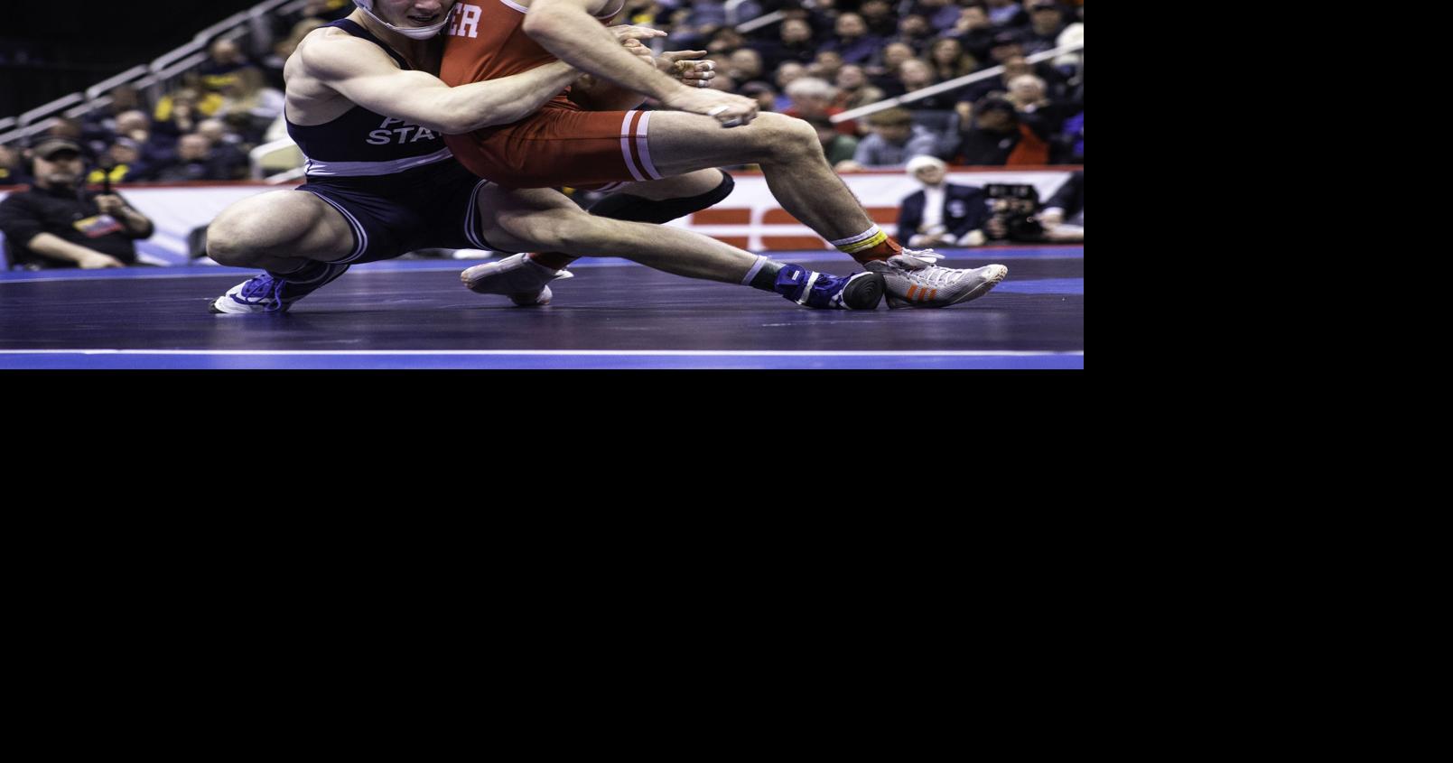 Former Penn State wrestler Jason Nolf to compete at CJI | Penn State ...