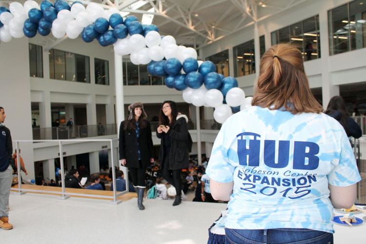 New addition to HUB open for students | University Park Campus News ...