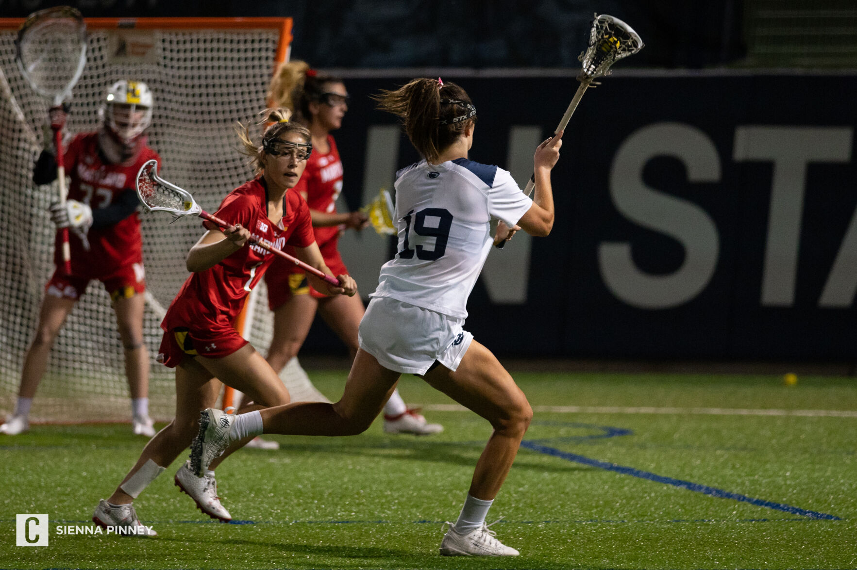 Penn State women's lacrosse names captains for 2024 season | Penn State ...