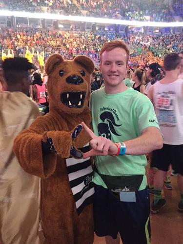 Andrew Smith shares his passion and vision for THON as new executive ...