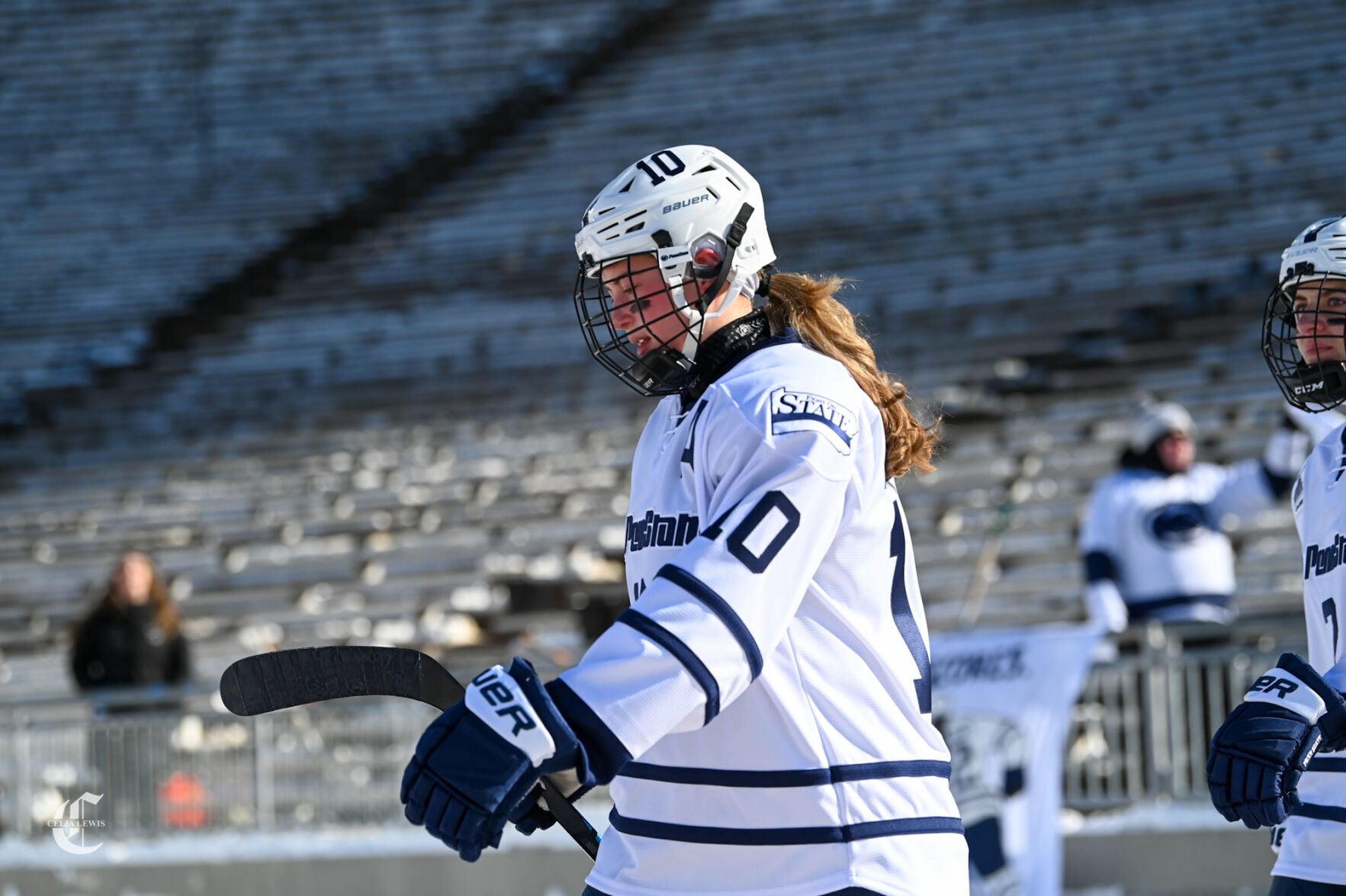 Leah Stecker PWHL draft profile | Penn State Women's Hockey News ...