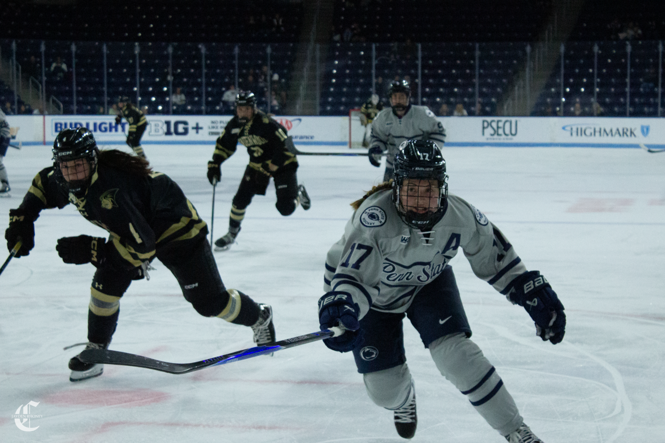 Penn State women's hockey stays at No. 6 in new USCHO Poll | Penn State Women's Hockey News ...