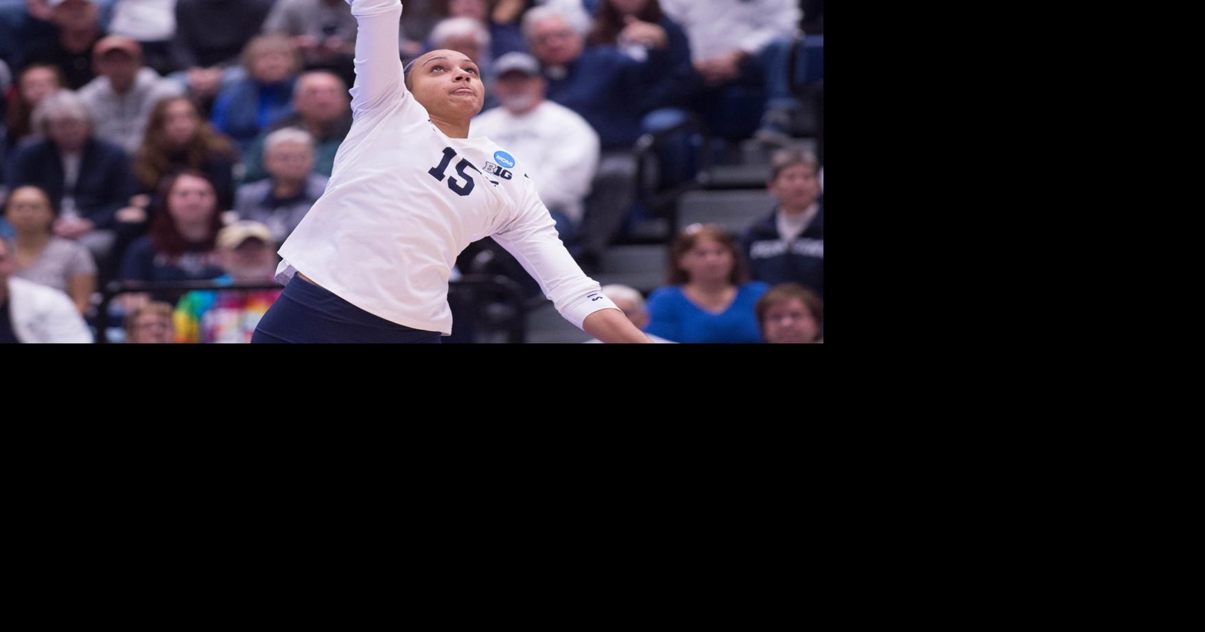 Former Penn State women's volleyball star Haleigh Washington named to ...