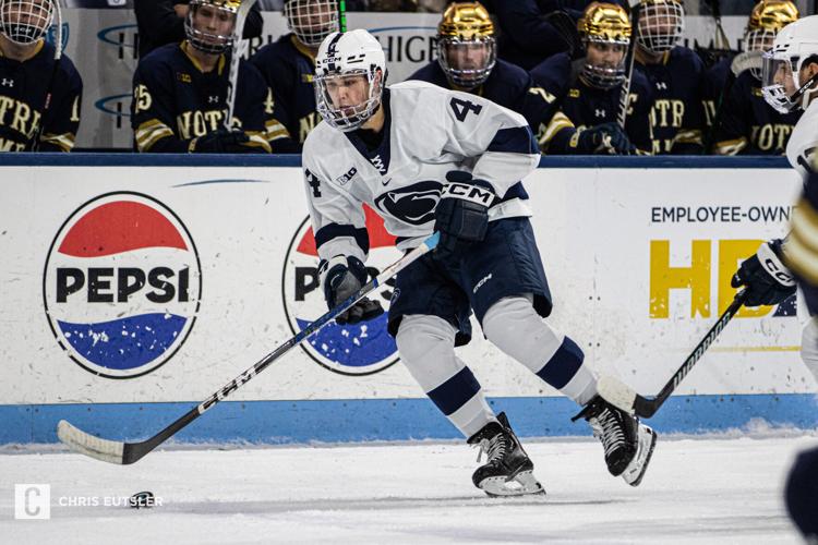 Aiden Fink’s hat trick earns Penn State a much-needed road victory ...