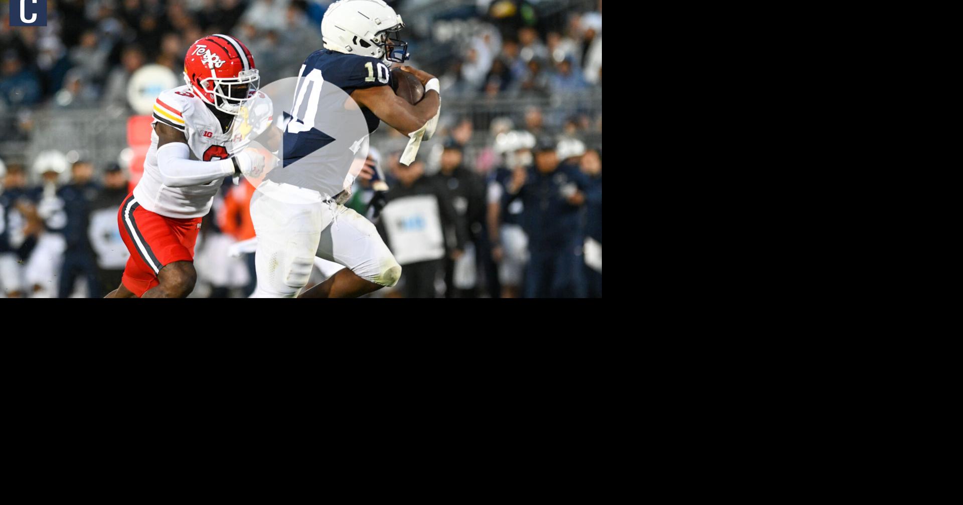 Clifford commends the offensive line, running backs for strong ...