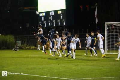 Penn State men’s soccer victorious in first Big Ten match of season ...