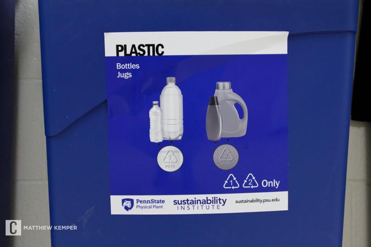 New waste reduction initiatives introduced at Penn State | University ...