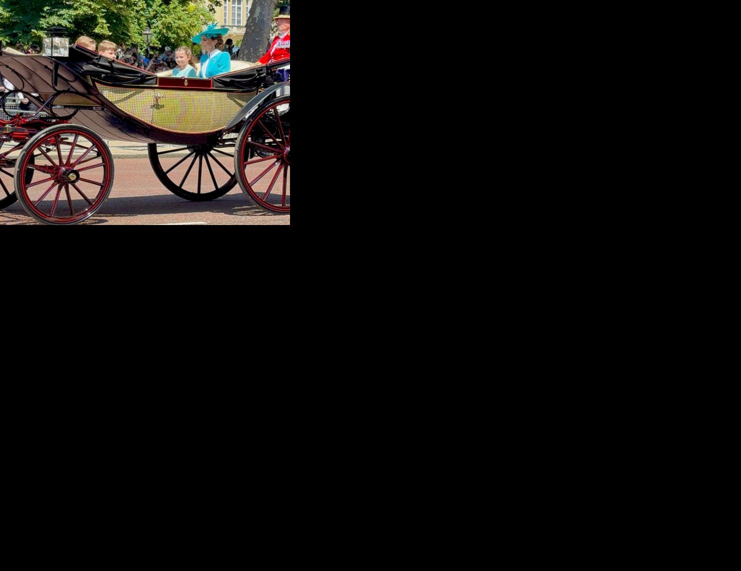 Column | It’s a parade inside my city: London vs. Philadelphia parade ...