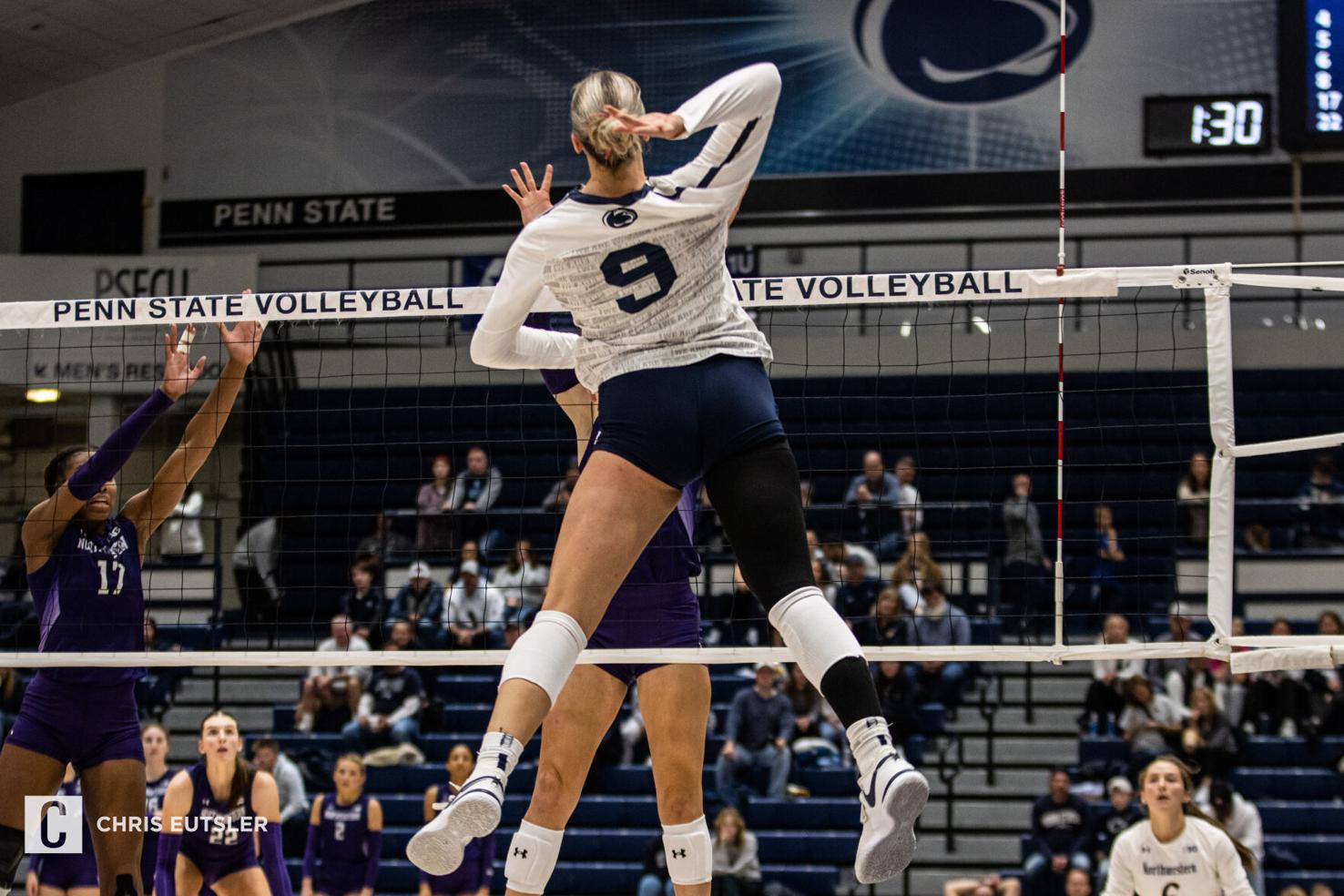 Penn State women's volleyball's Jess Mruzik on Team USA | Penn State ...