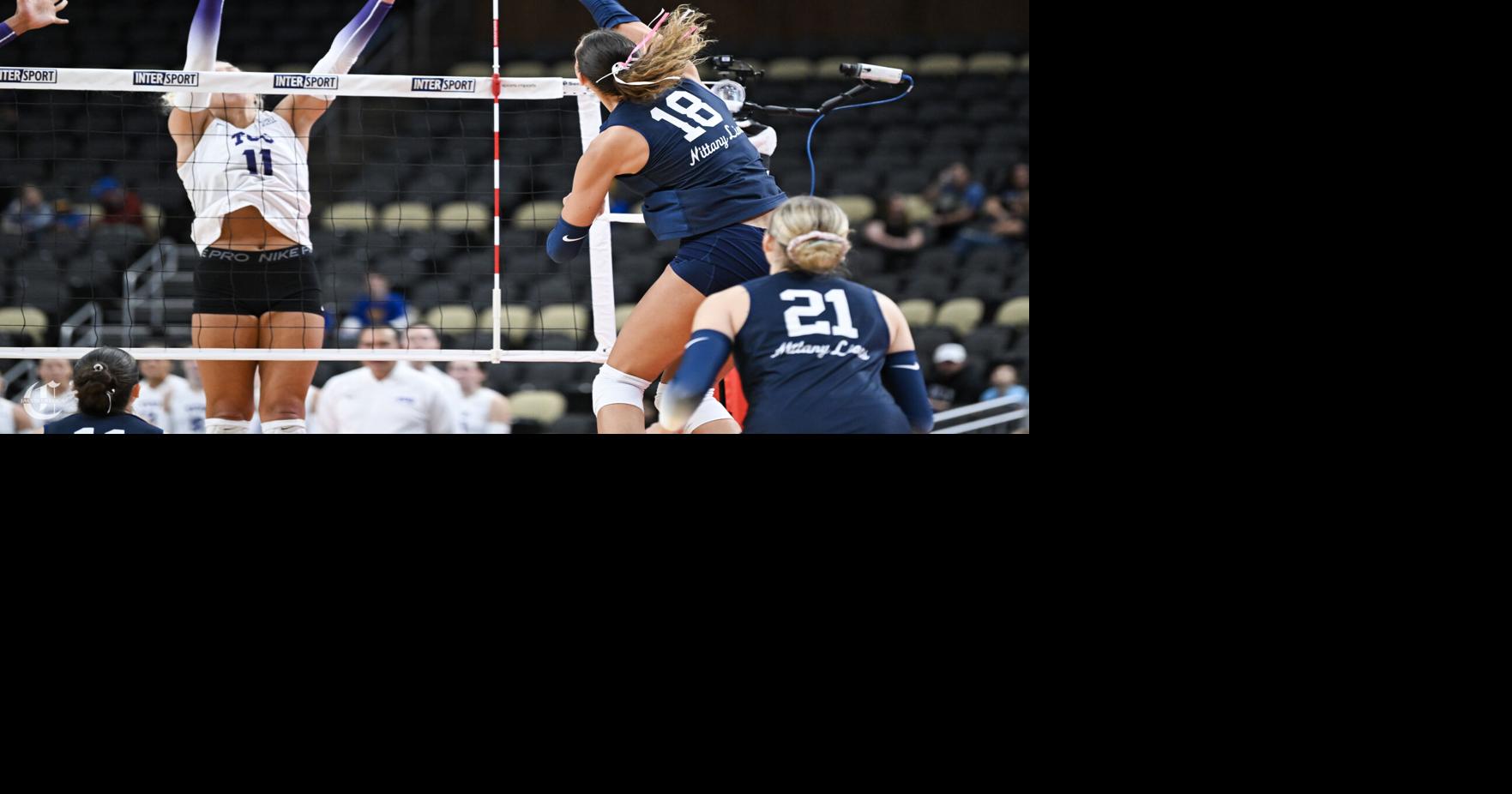 Volleyball Showcase, Martin Angle | | psucollegian.com