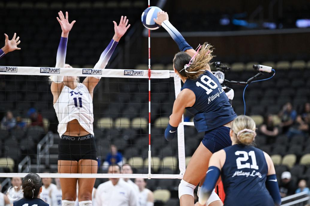Volleyball Showcase, Martin Angle | | psucollegian.com