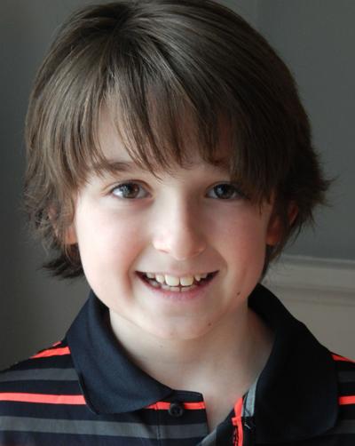Fourth grader Parker Hanawalt to perform in production of ‘Camelot ...