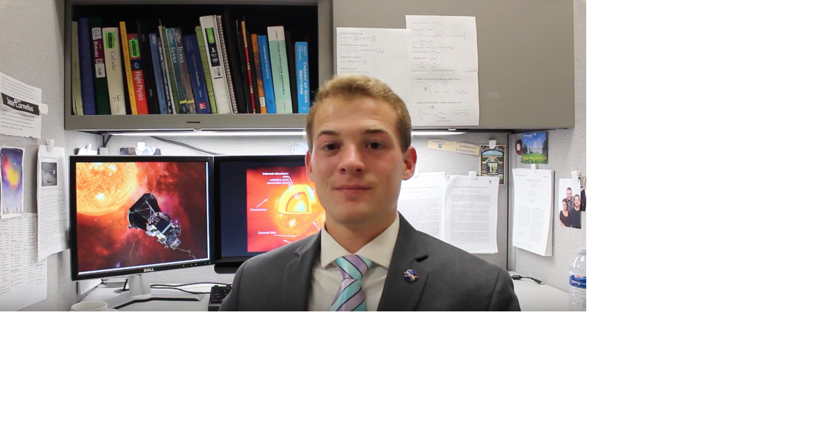 Penn State aerospace engineering student launches Youtube channel to ...